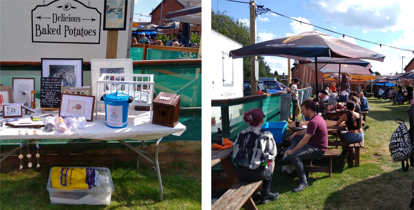 Making a Difference, Tameside – HFL Building Solutions