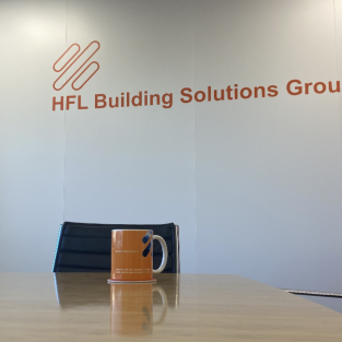 Company History – HFL Building Solutions